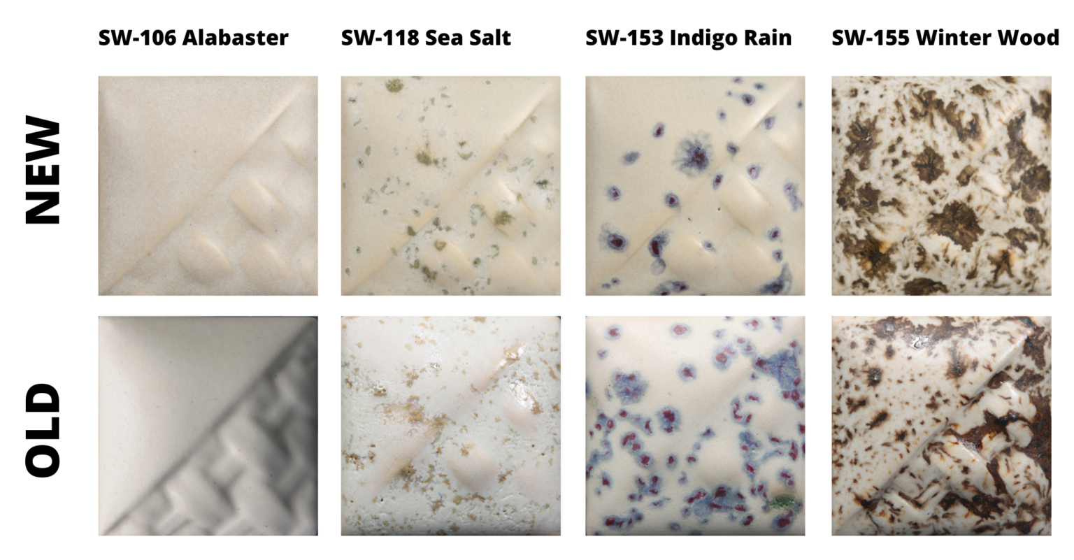 Mayco Product Updates - Mayco