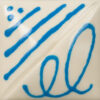 Designer Liner Bright Blue - Mayco