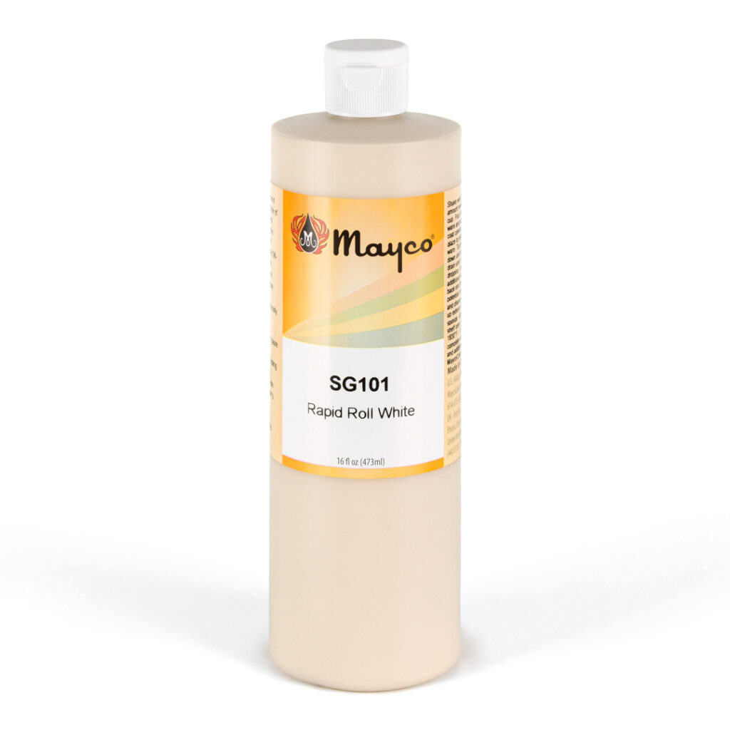 Rapid Roll White - Mayco