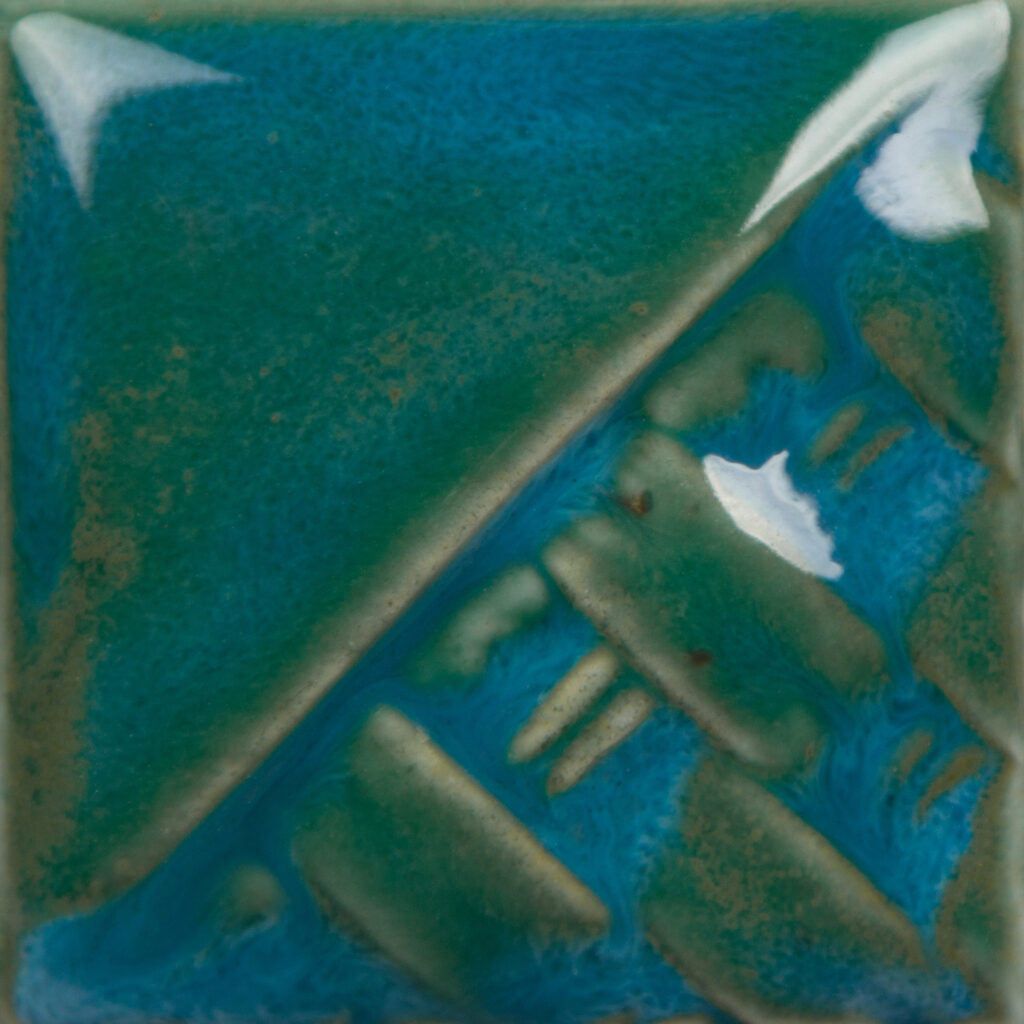 Tropical Teal - Mayco