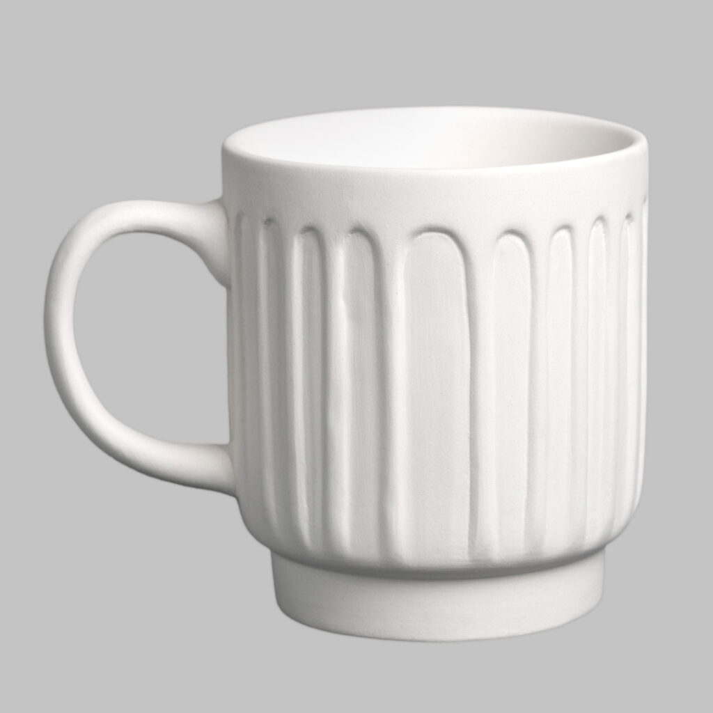 Fluted Cup - Mayco