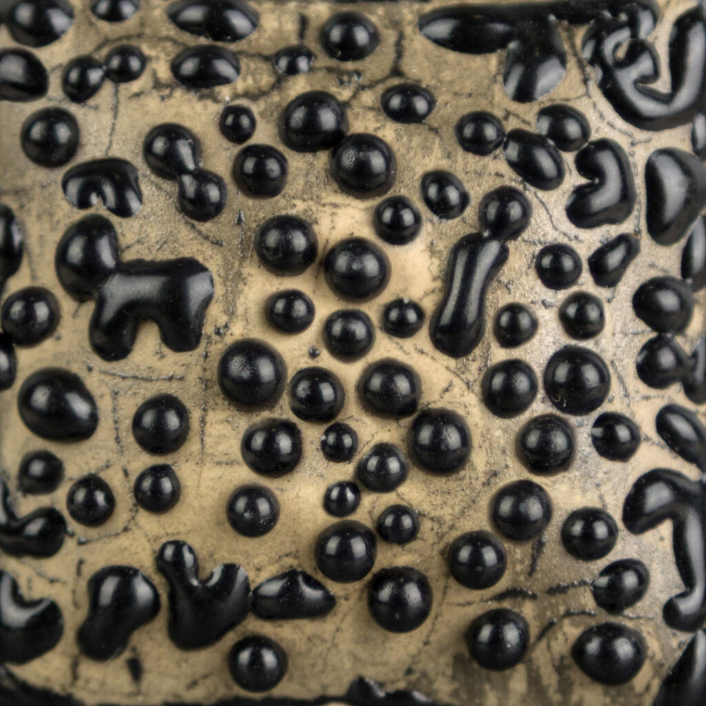 Black Bead - Mayco