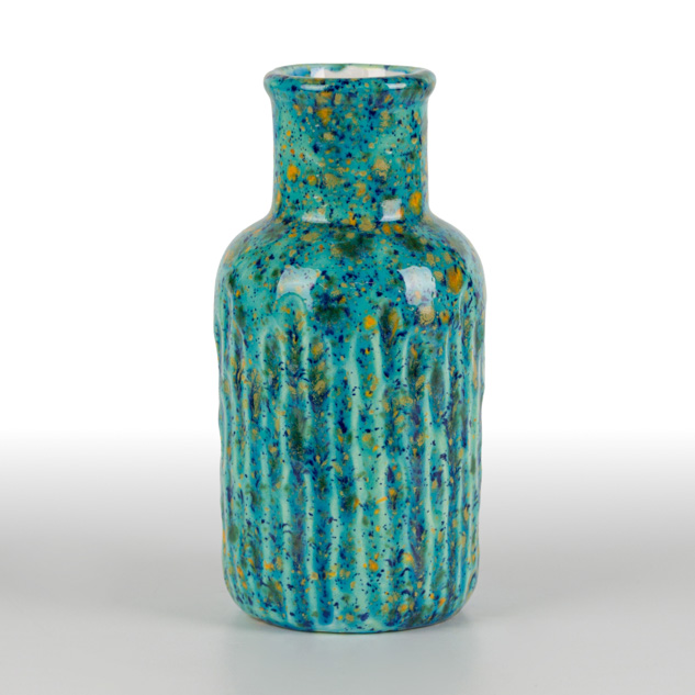 CG-718 Blue Caprice over CG-1012 Haystack - Mayco